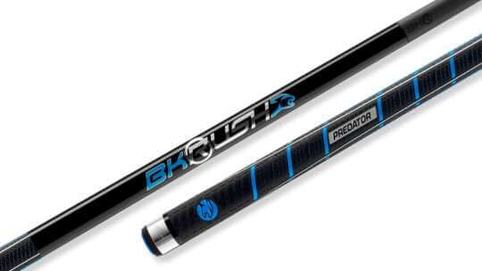 Predator Break Cues & BK Rush • Billiards Direct