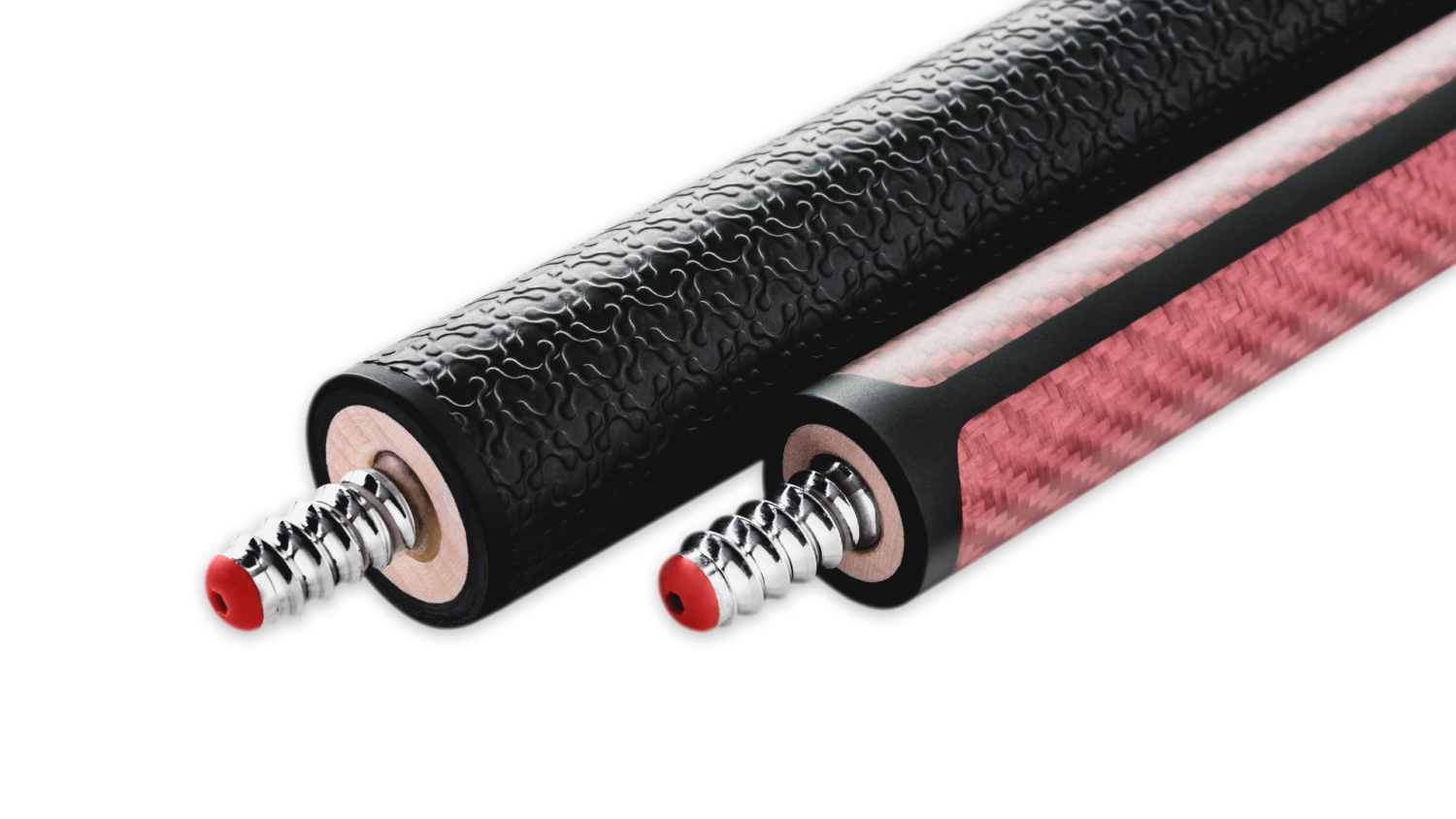 Poison - Jump / Break Cue Pink Sport Grip - VX5 BRK-X PNK • Billiards ...