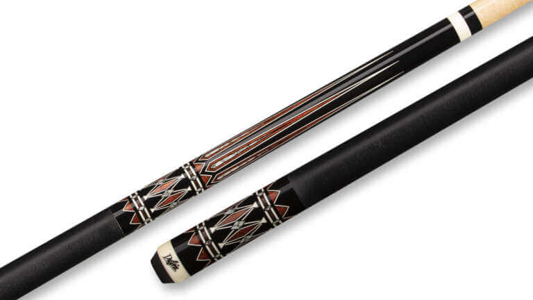 Dufferin - Pool Cue Antique Maple Irish-Linen - D-SE33 • Billiards Direct