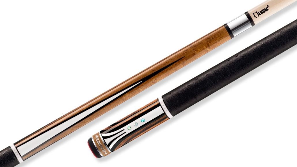 Poison Cues • Billiards Direct