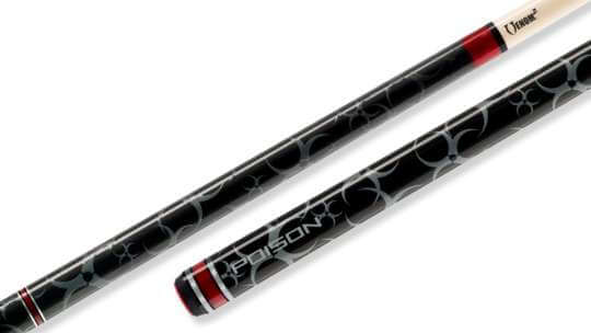 Poison Pool Cues • Billiards Direct