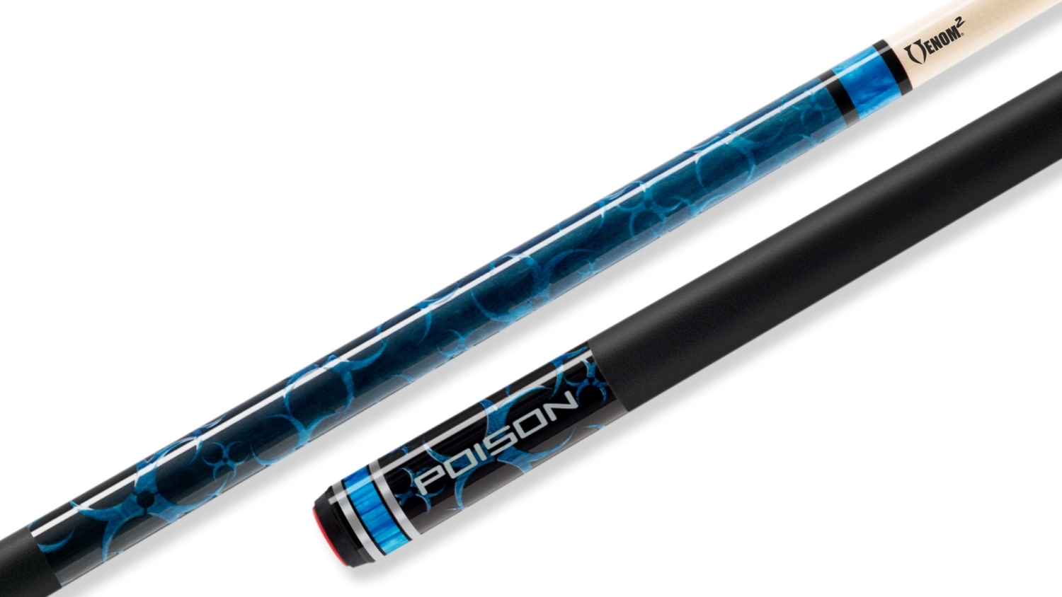 Poison Pool Cues • Billiards Direct