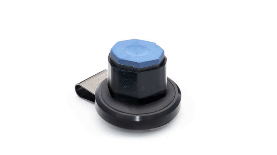 Kamui - "Chalk Shark" - Magnetic Pool Chalk Holder - Octagon ...