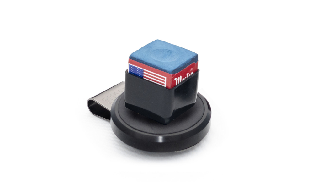 Kamui - "Chalk Shark" - Magnetic Pool Chalk Holder - Square • Billiards ...