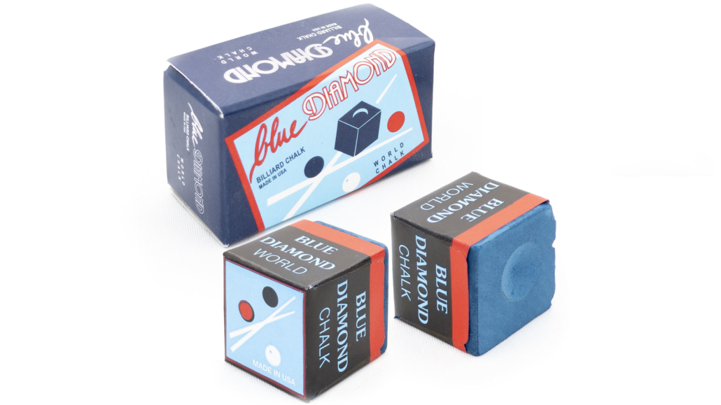 Pool Cue Chalk • Billiards Direct