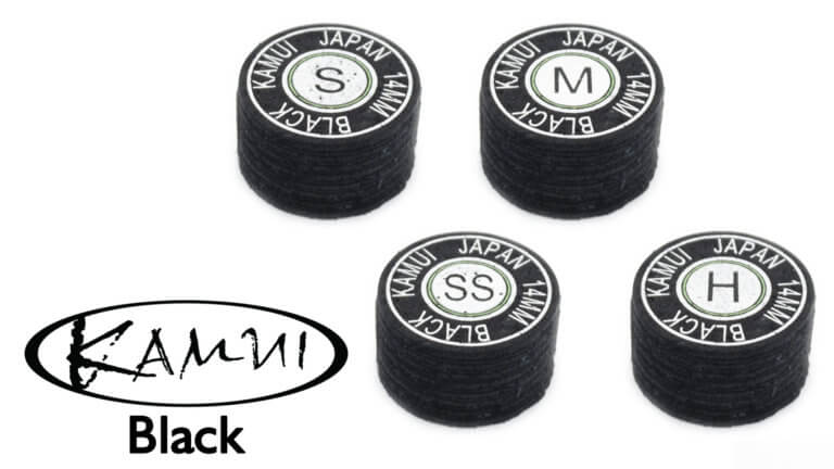 Kamui Tips • Billiards Direct