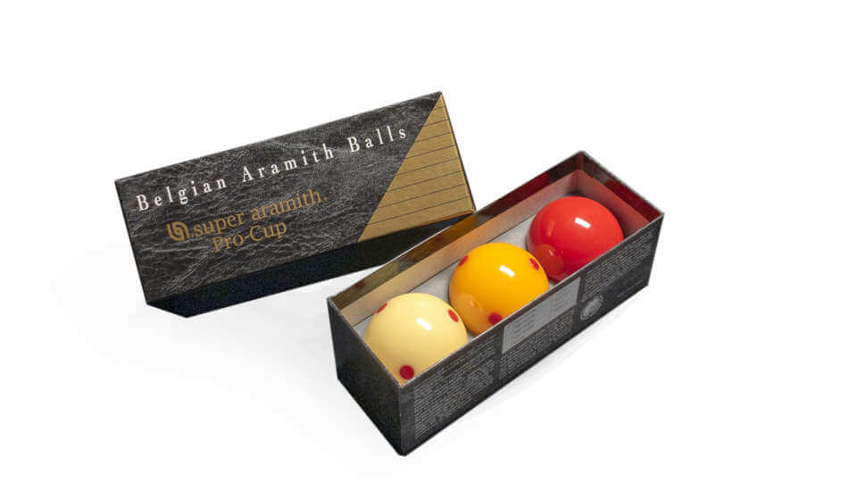 Billiard Balls • Billiards Direct