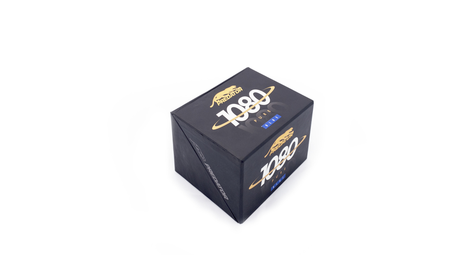 Predator Chalk - '1080 Pure' - Box of 20 Tubes • Billiards Direct