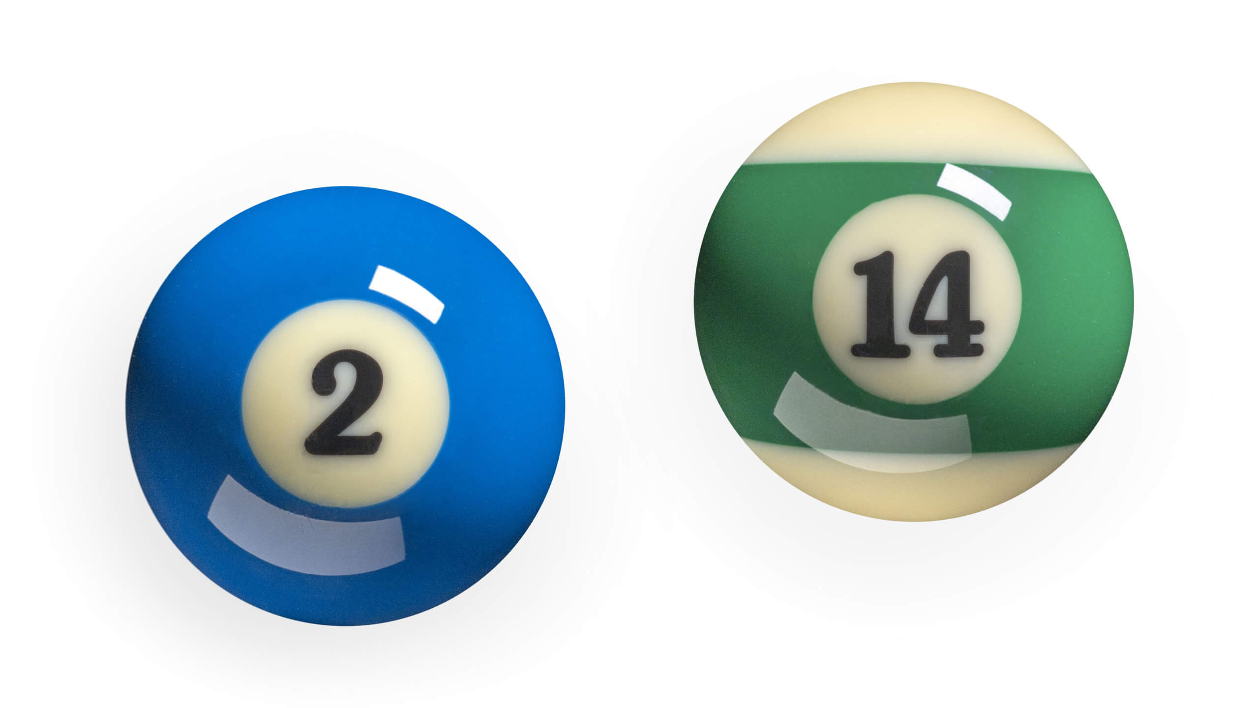 Empire - Pool Balls - Economy Set • Billiards Direct