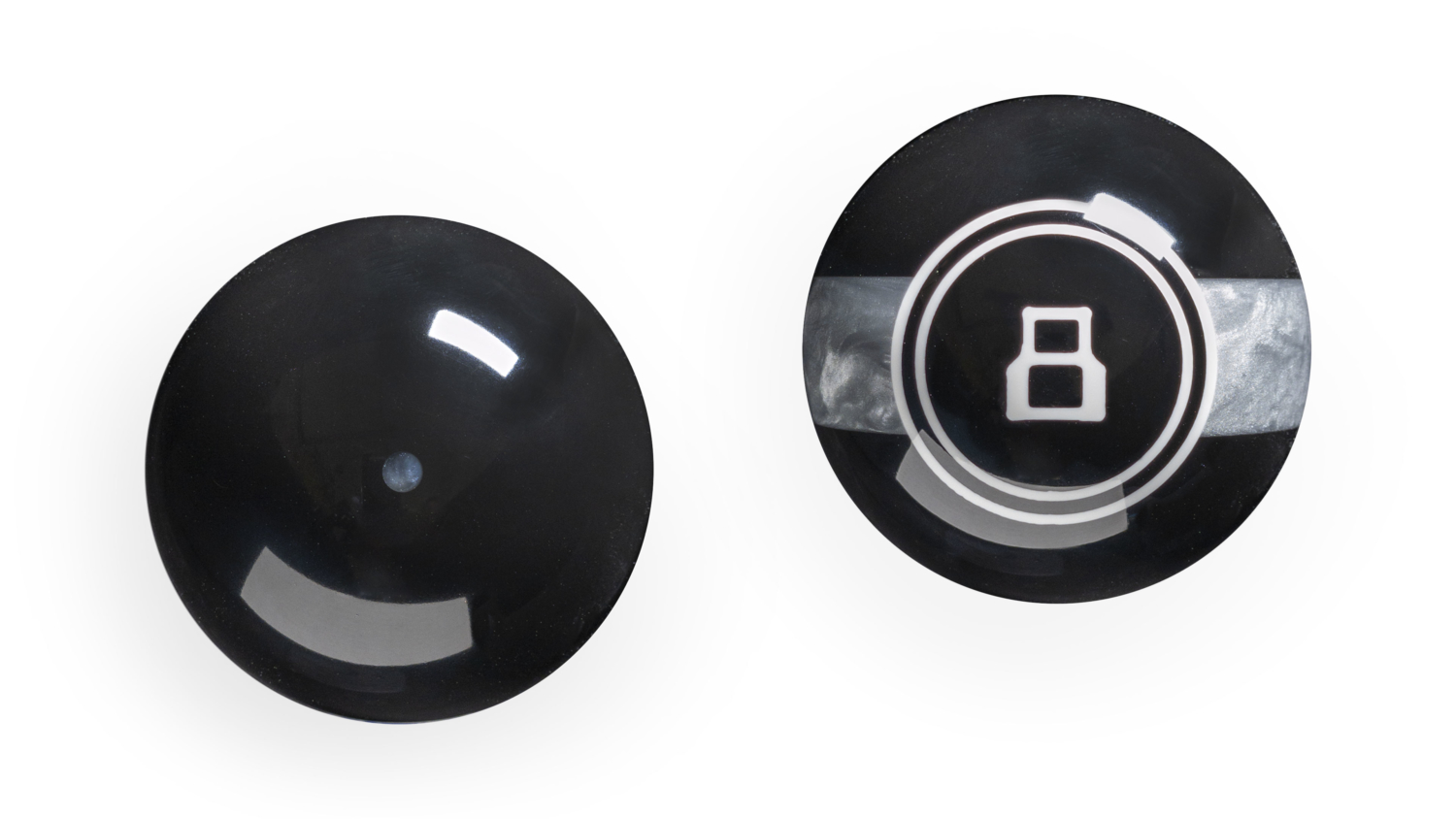 McDermott - "Galaxy" Metallic Pool Balls • Billiards Direct