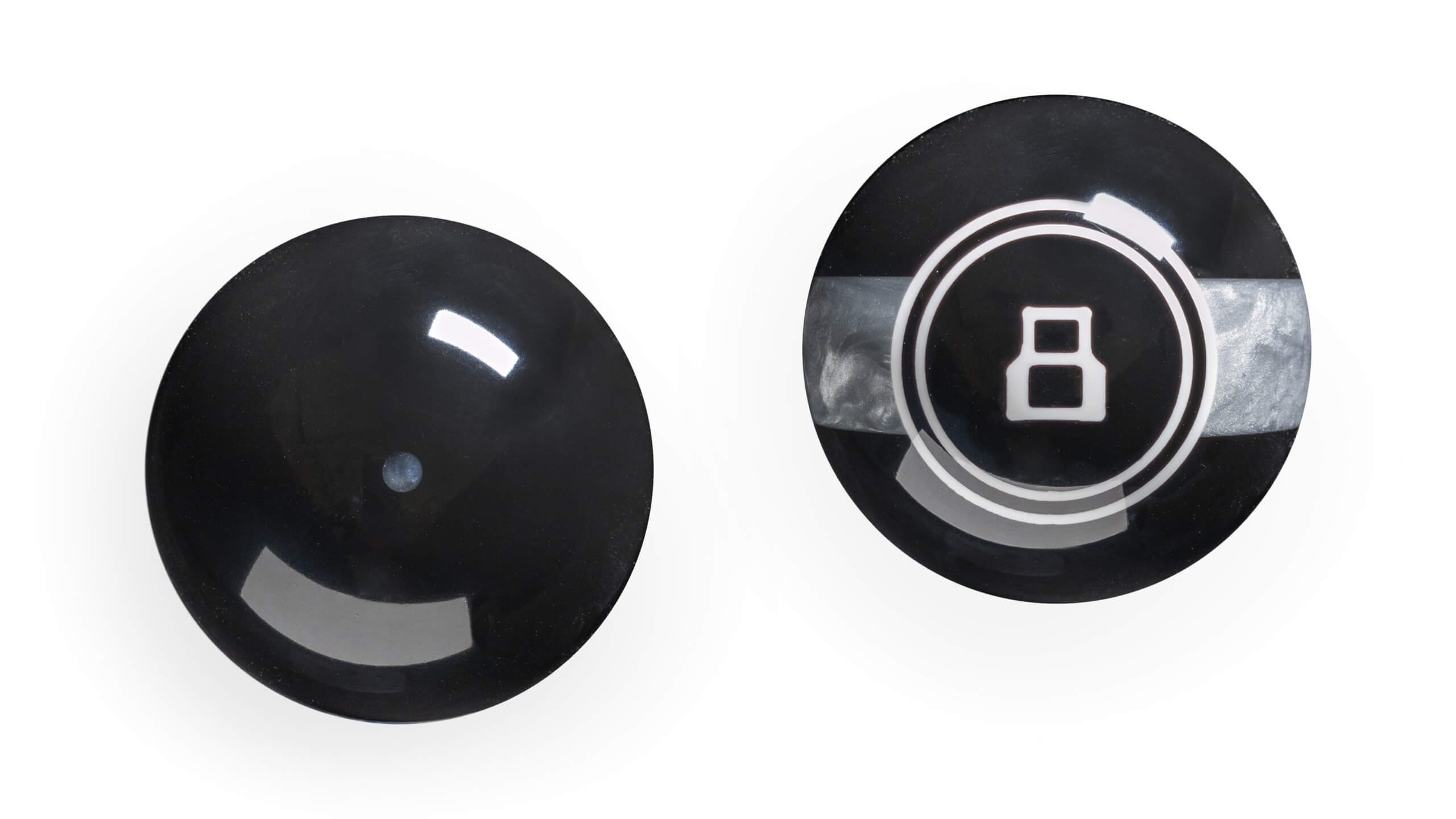 McDermott - "Galaxy" Metallic Pool Balls • Billiards Direct