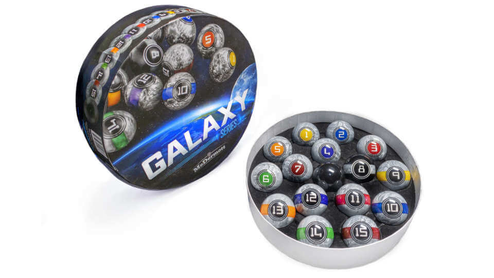 Pool Table Balls • Billiards Direct