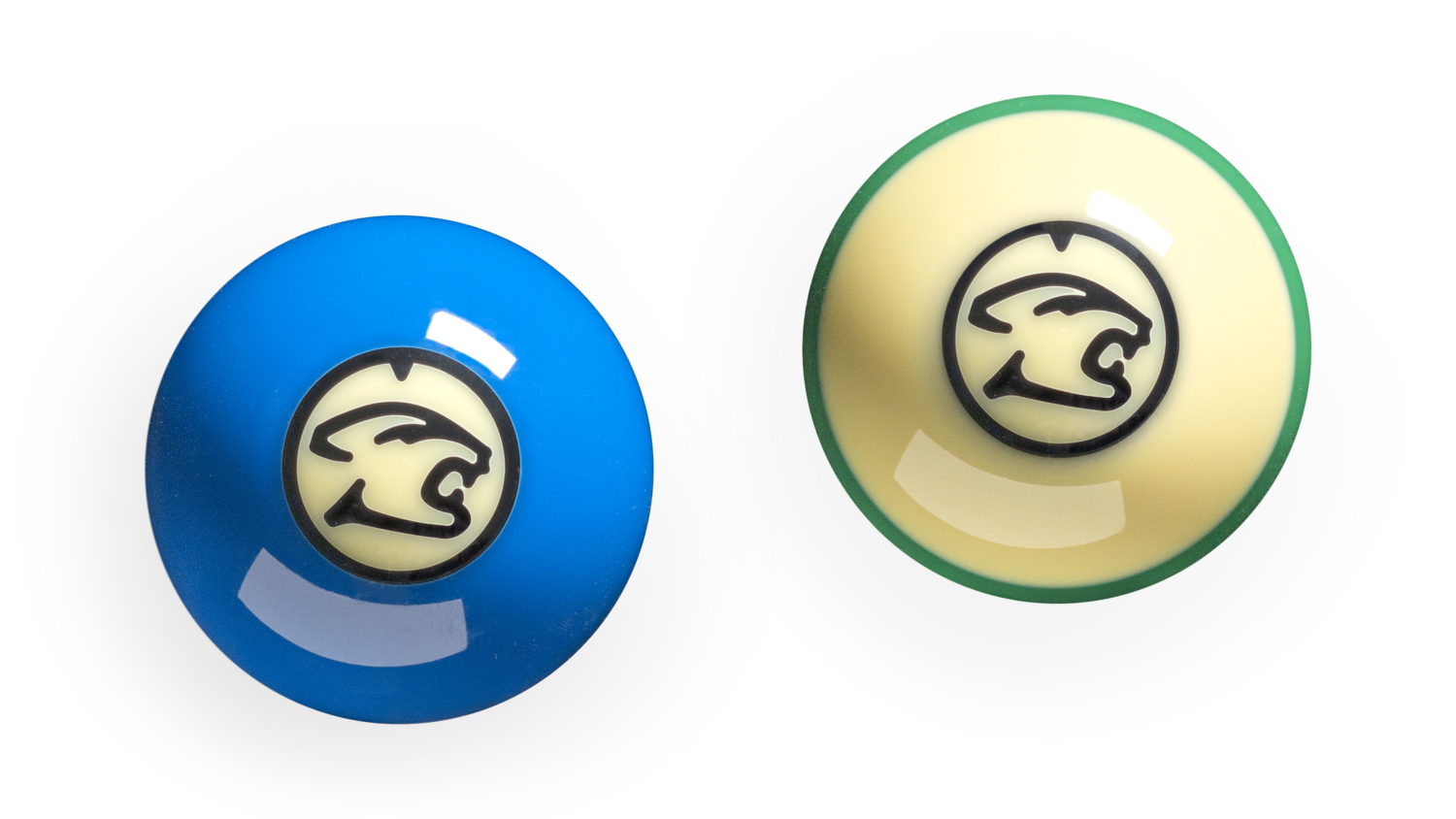 Predator - "Arcos II" - Premium Pool Balls • Billiards Direct