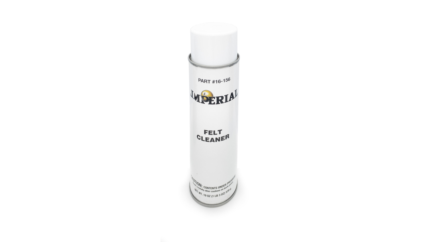 Imperial - Pool Table Felt Cleaner - Spray Can • Billiards Direct