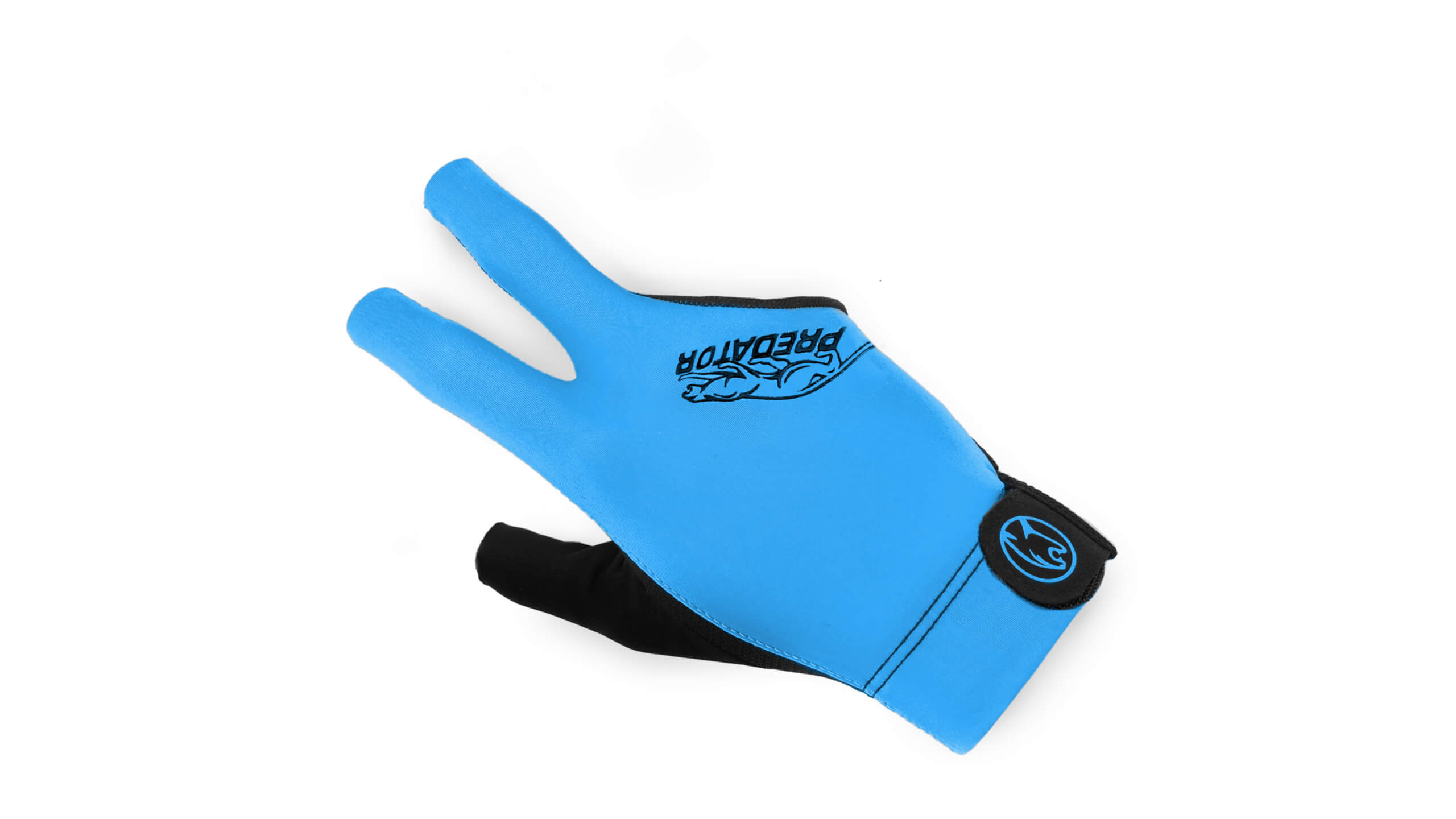 Predator - Billiards Glove - Blue - Right Hand • Billiards Direct
