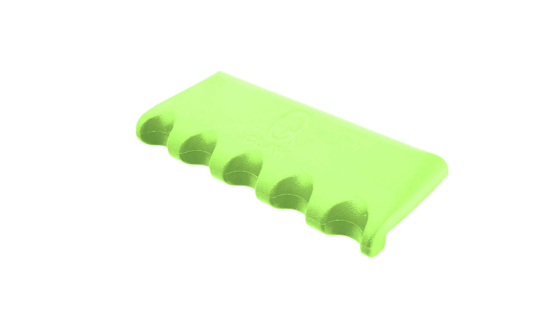 Q-Claw - Pool Cue Holder - Green - 5 Cues • Billiards Direct
