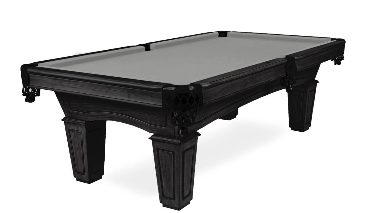 Pool Table Sizes • Billiards Direct