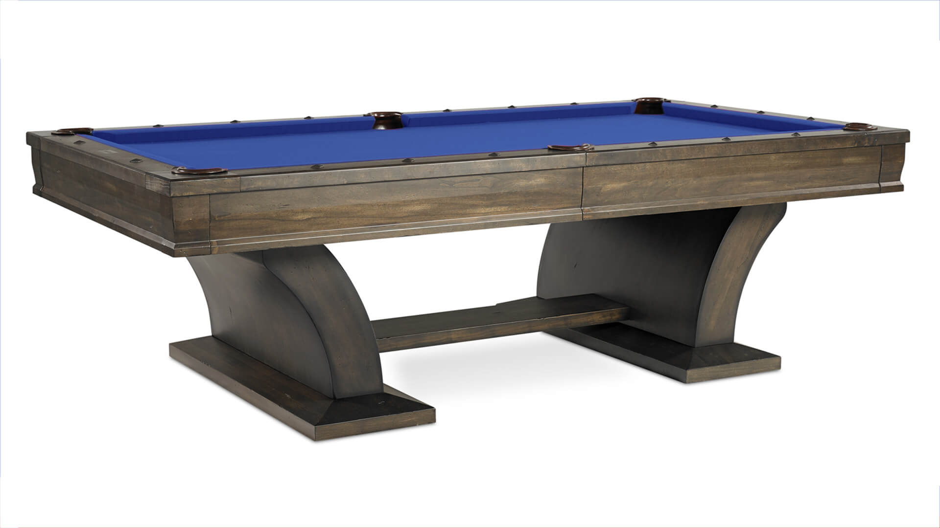Plank and Hide - Pool Table - "Paxton" - 8 Foot • Billiards Direct