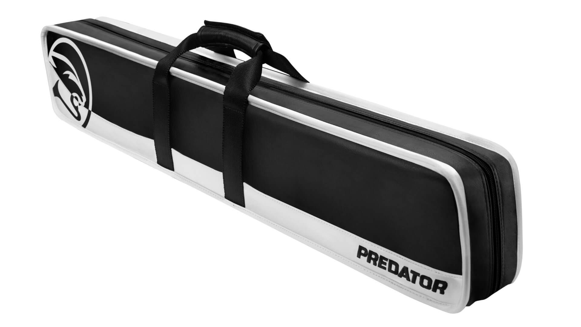 Predator Cue Case - "Roadline" - Black White - 4x8 Soft Case ...