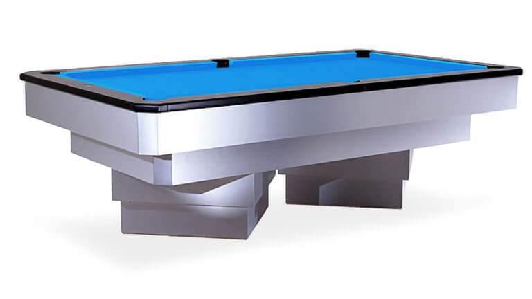 Artisan - "Dual Diamond" - Pool Table Sizes 7, 8 and 9 Foot • Billiards ...