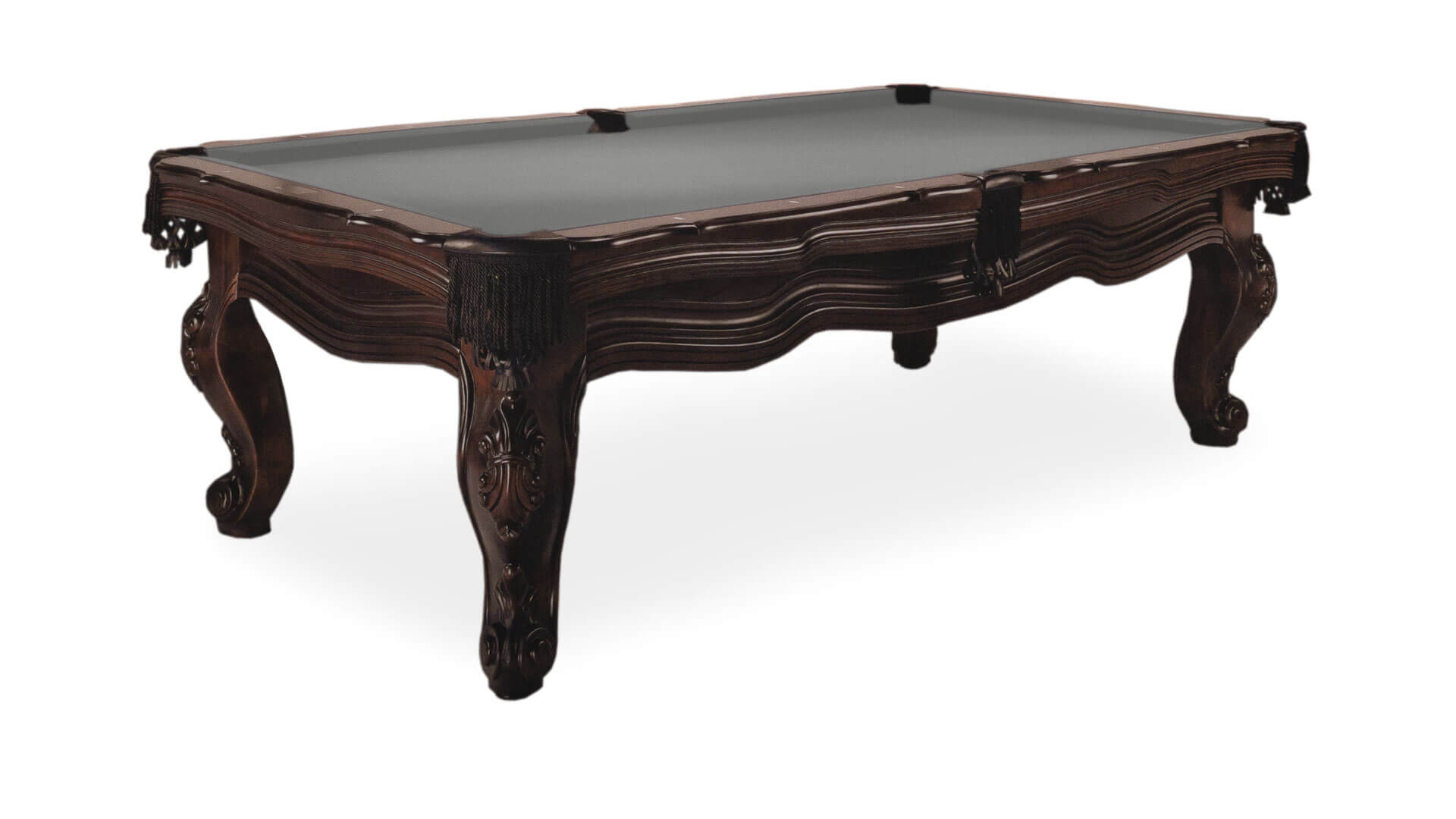 Beach - Pool Table - "Monte Carlo" - Pool Table Sizes 7, 8 and 9 Foot ...