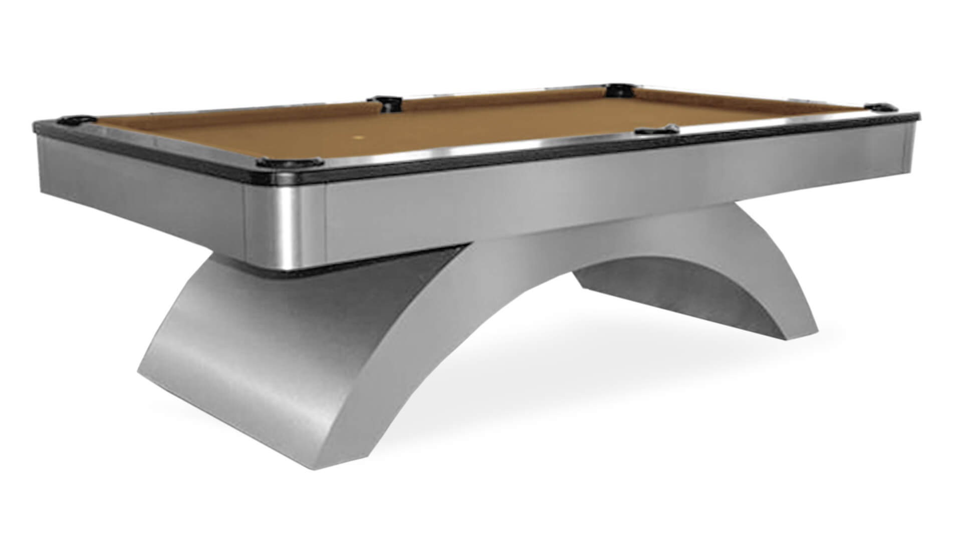 Golden West - Pool Table - "Vision Rainbow" - 7 Foot And 8 Foot ...