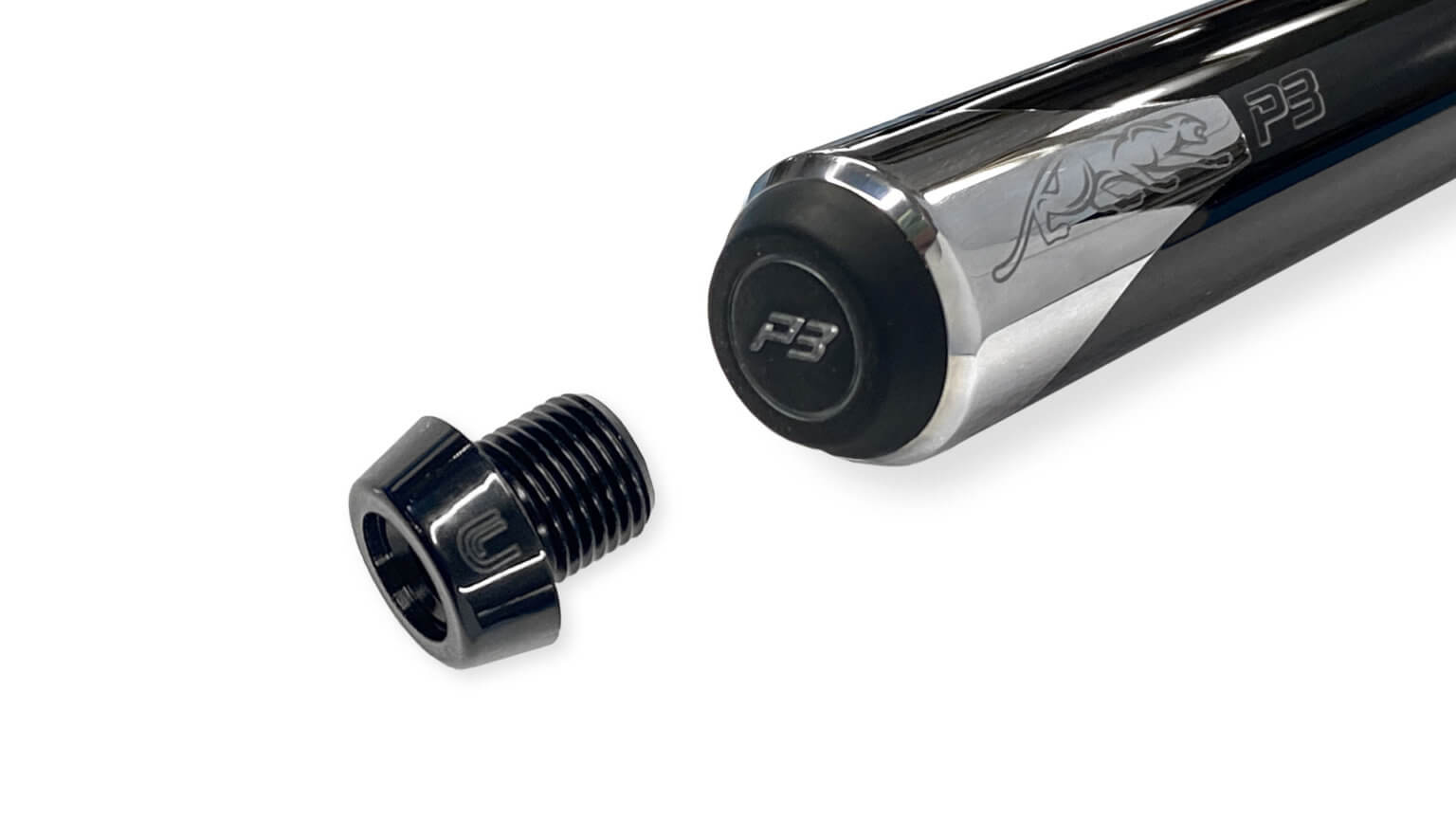 Predator - Cue Bumper for QR2 Extension • Billiards Direct