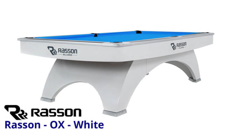 Rasson Pool Tables • Billiards Direct