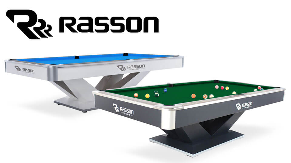 Rasson Pool Tables • Billiards Direct