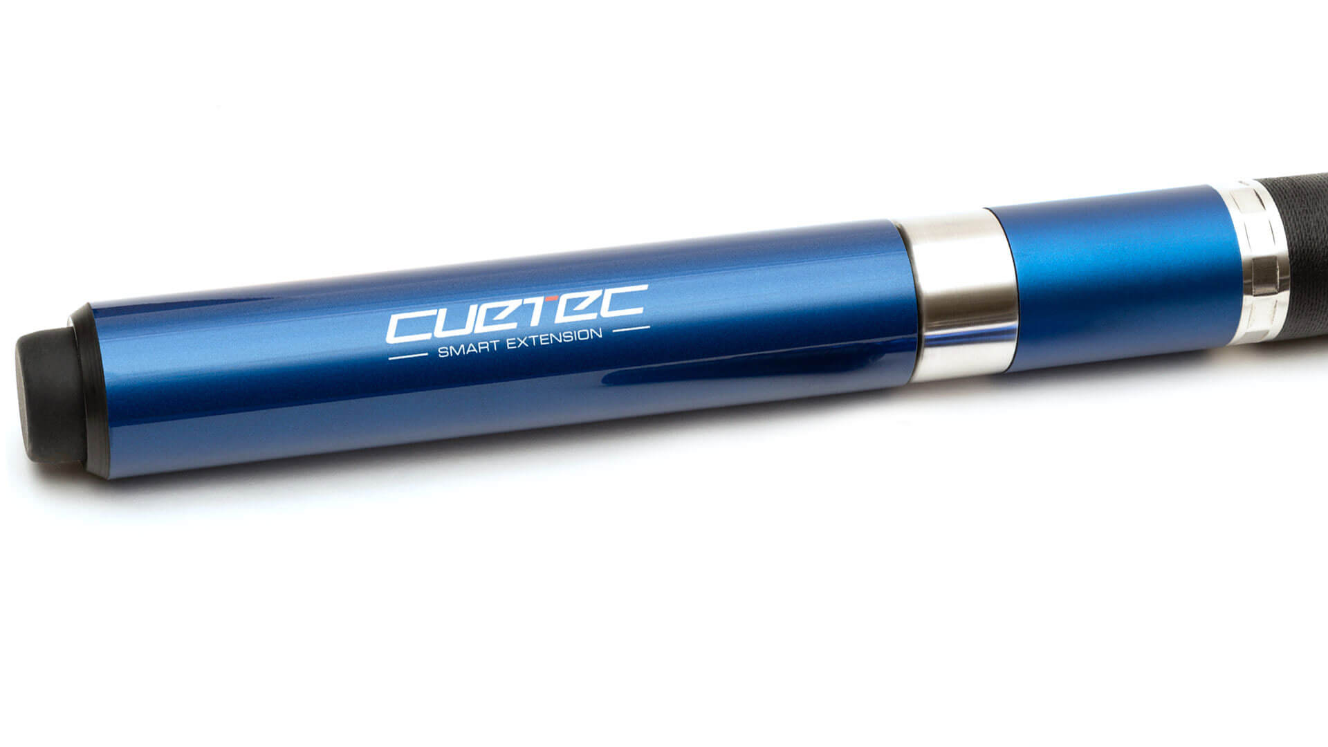 Cuetec - Smart Cue Extension 6" - Sapphire Blue • Billiards Direct