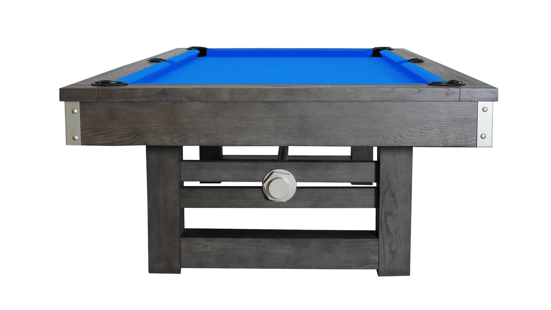 Nixon - 7 Foot Pool Table - "Bryant" - Grayson Grey • Billiards Direct