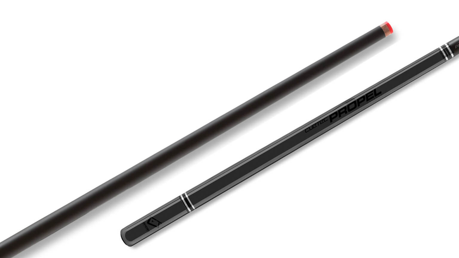 Cuetec Cynergy – ‘Propel’ Jump Cue – Ghost Edition - 95-140GE ...