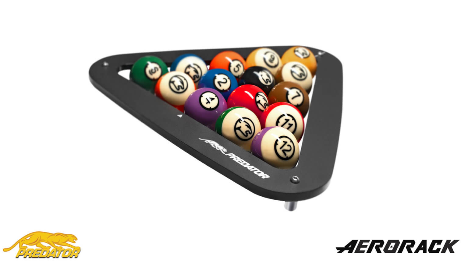 Predator Aerorack • Billiards Direct