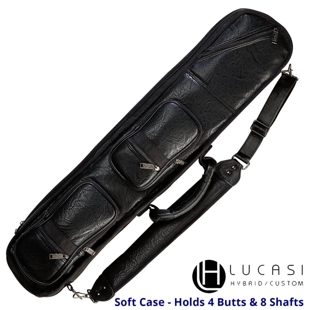 Soft Pool Cue Cases • Billiards Direct