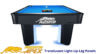 Predator Pool Table - "Apex" - 9 Foot • Billiards Direct
