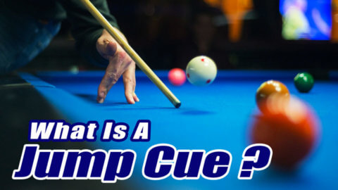 What is a Jump Cue? • Billiards Direct