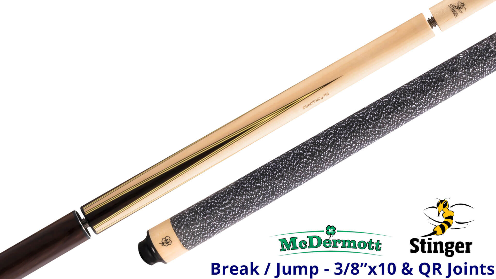 McDermott Break Cues • Billiards Direct