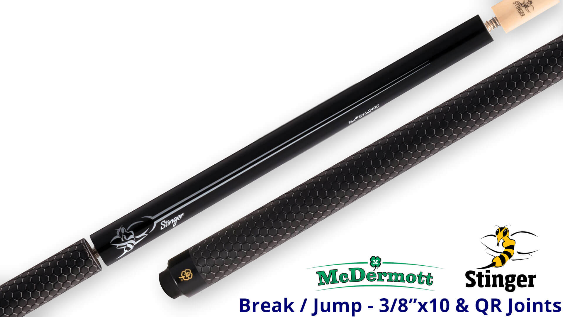 McDermott Break Cues • Billiards Direct