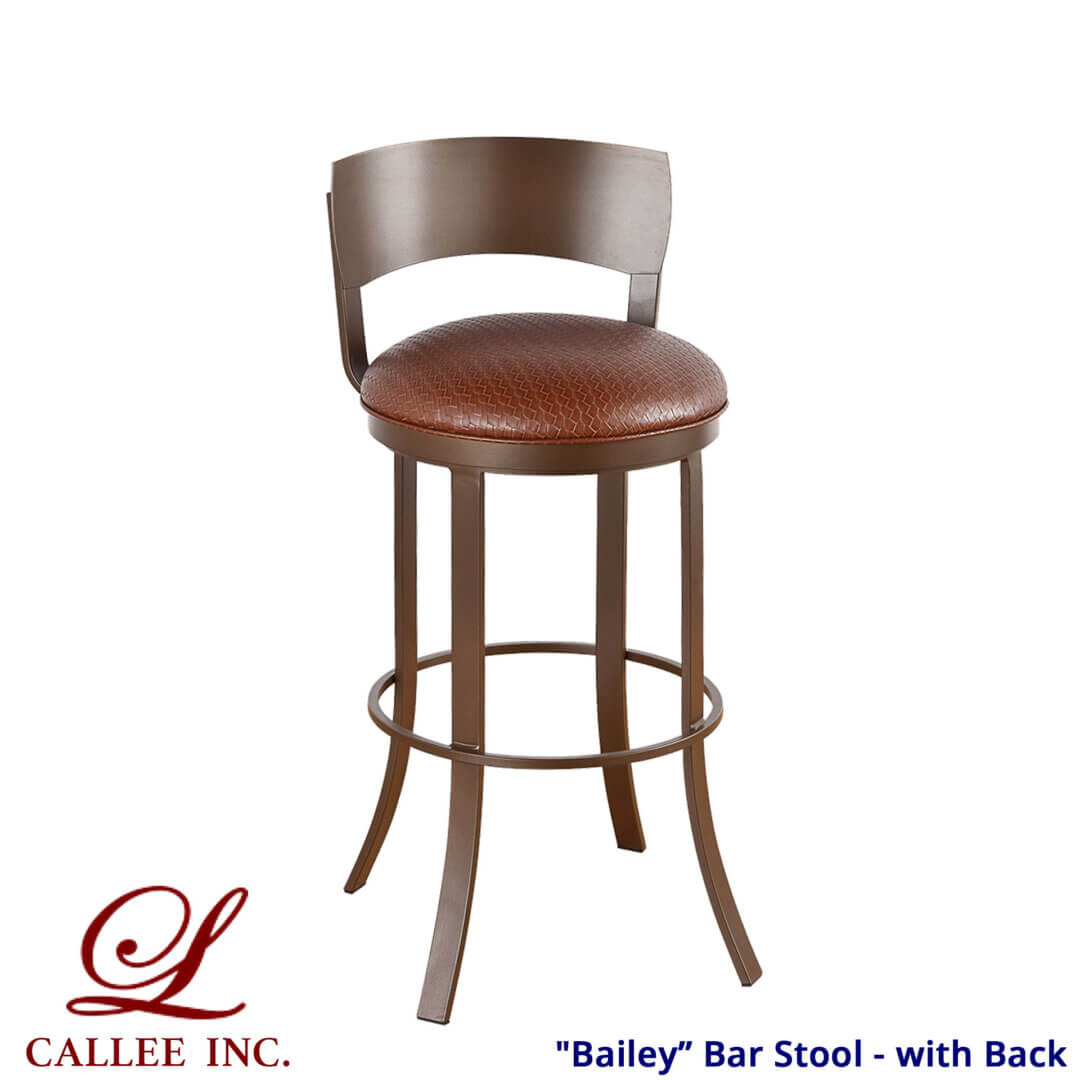 Metal Bar Stools • Billiards Direct