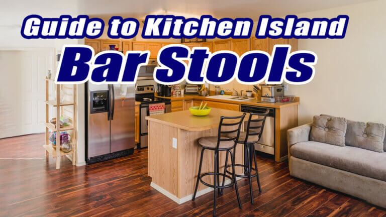 Best Bar Stools for Kitchen Islands • Billiards Direct