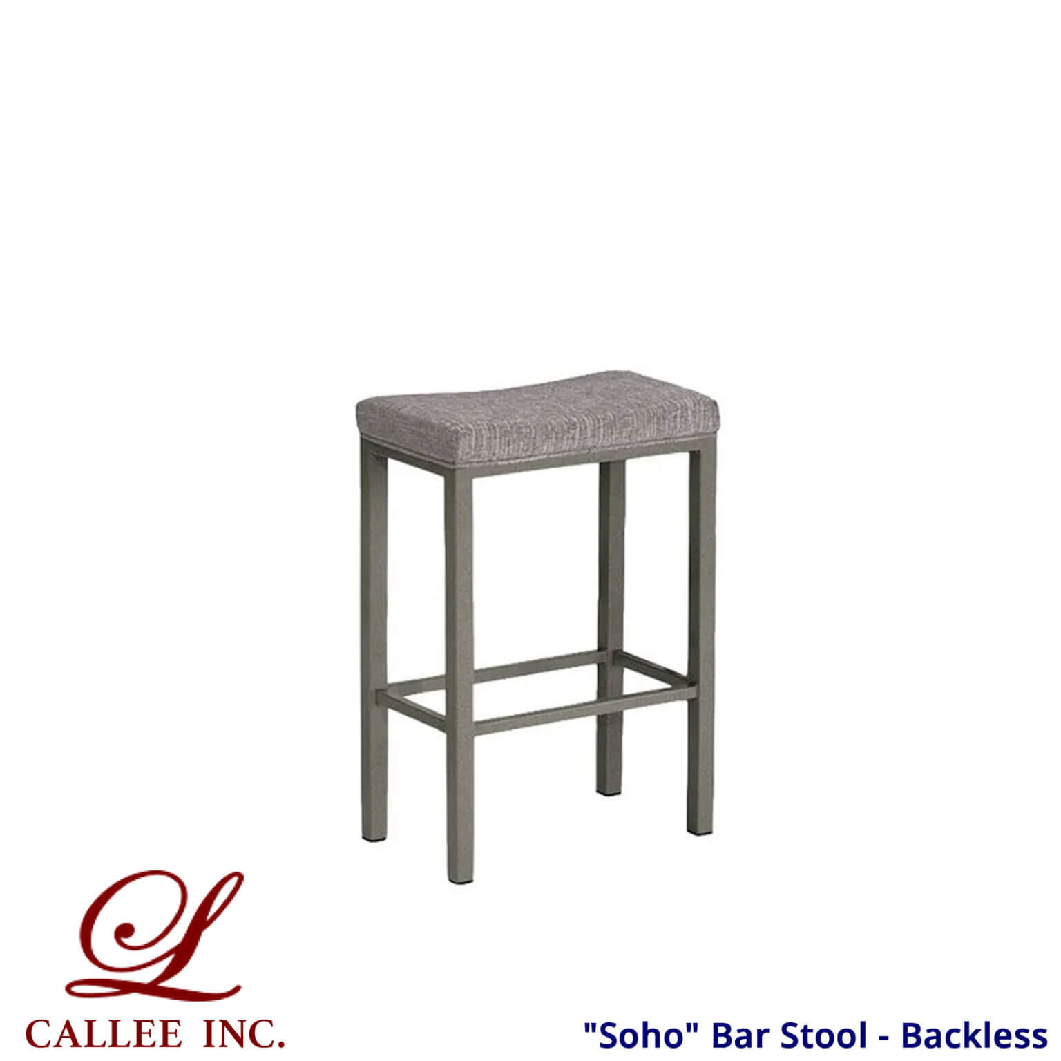 Callee - "Soho" - Backless Bar Stool • Billiards Direct