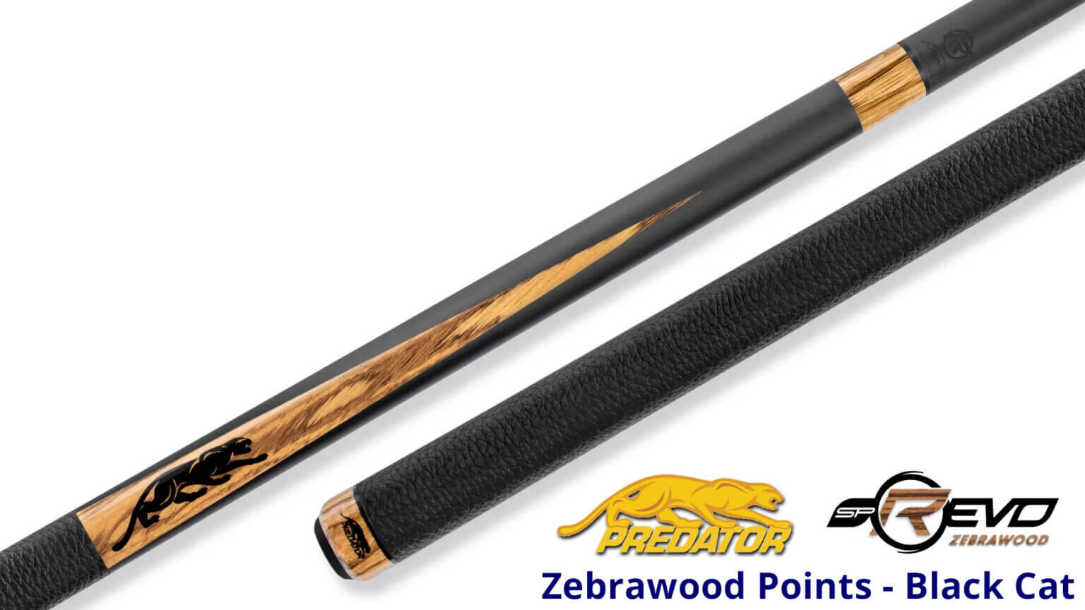 Predator SP2 Revo Cues • Billiards Direct