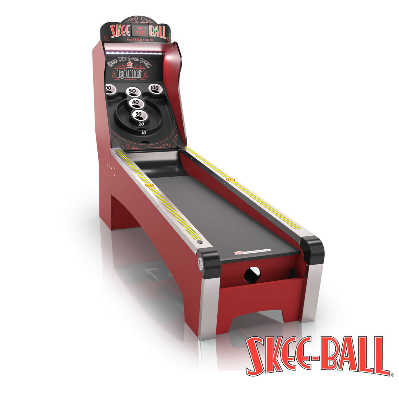 Skee Ball • Billiards Direct