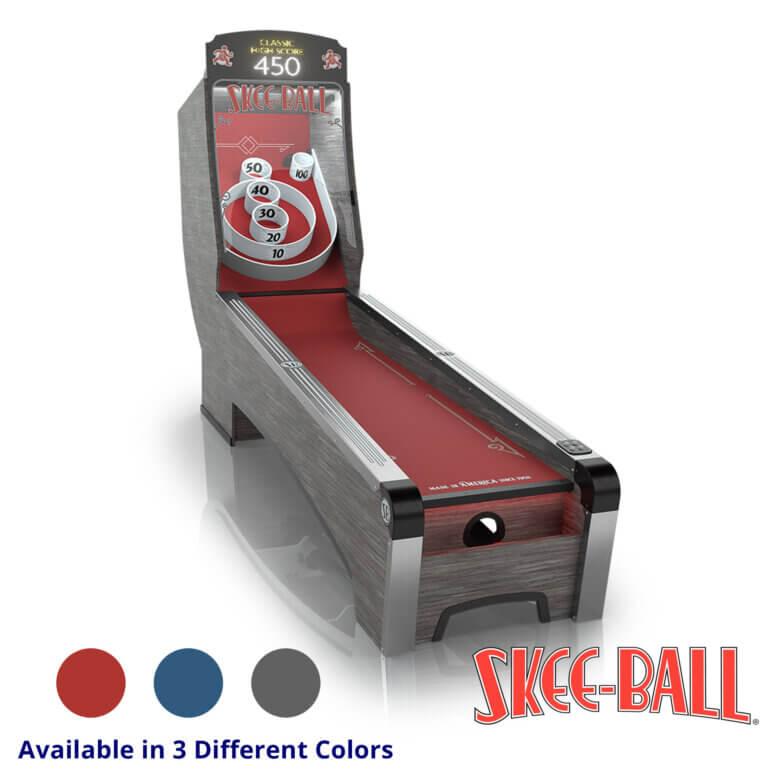 Skee Ball • Billiards Direct