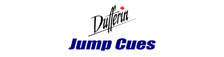 Dufferin Jump Cues • Billiards Direct