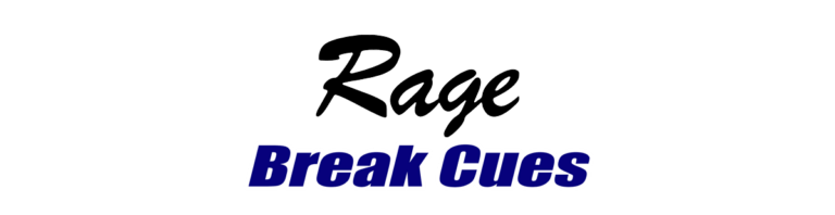 Rage Break Cues • Billiards Direct