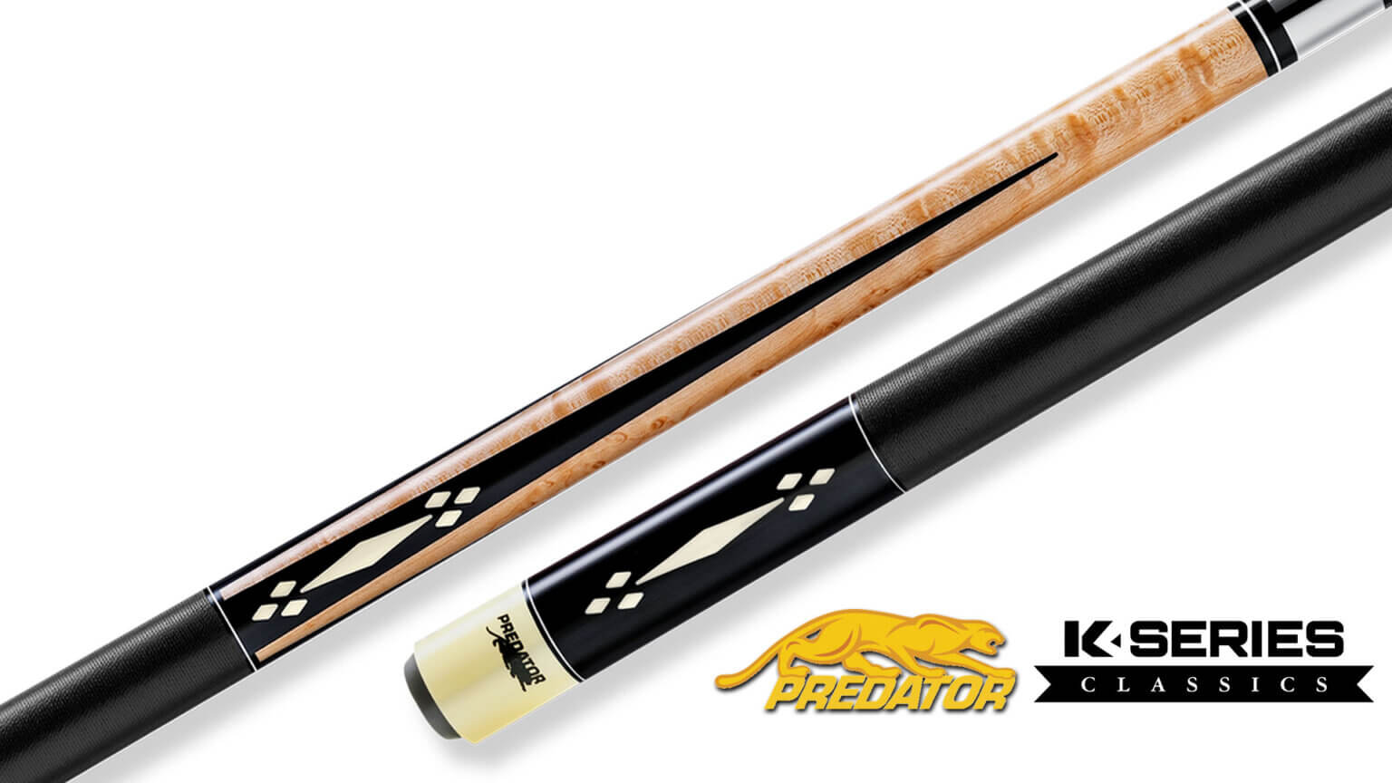 Predator K Series Pool Cues • Billiards Direct