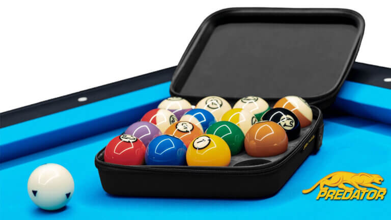 Predator Pool Ball Case • Billiards Direct